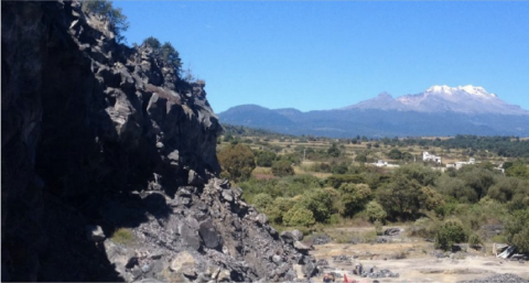 Piedra Volcánicas Venta de recinto volcánico, piedra lava y más